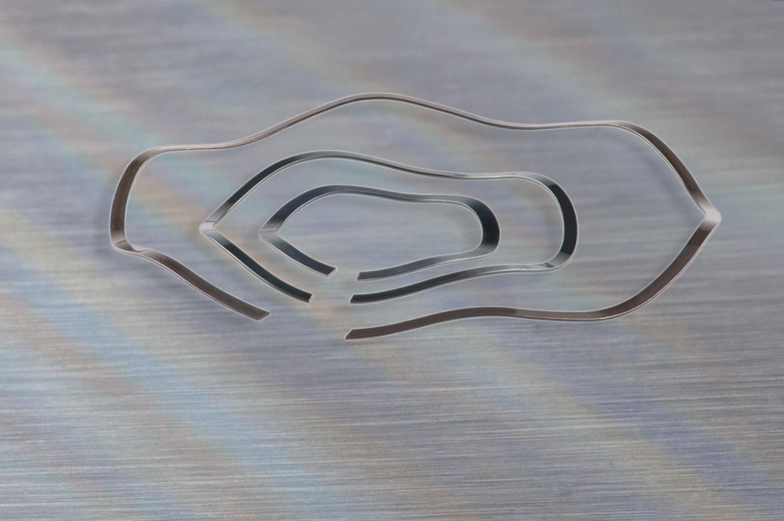 Carbon Steel Precision Open Edges Wave Spring - Borrelly